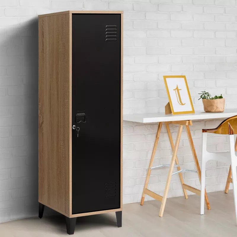 Armoire métallique robuste et design | Designix