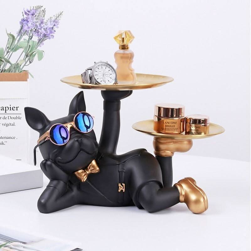 Vide Poche Design Bouledogue | Cheetah – Designix