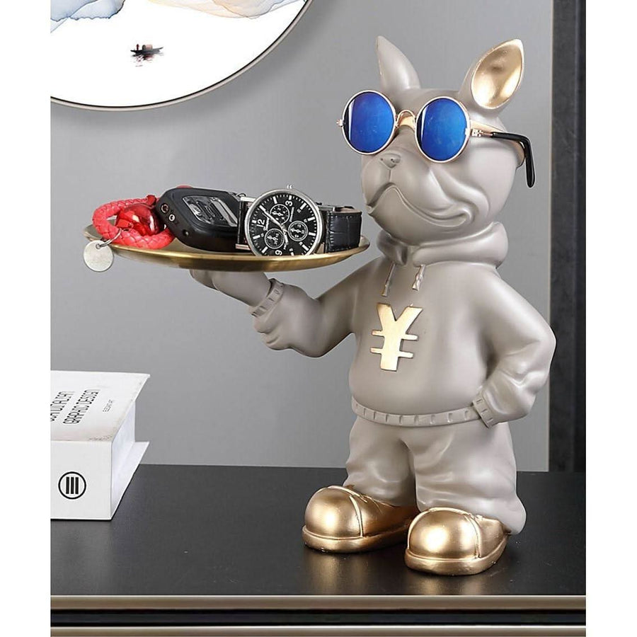 Vide Poche Design Bouledogue | Gills – Designix