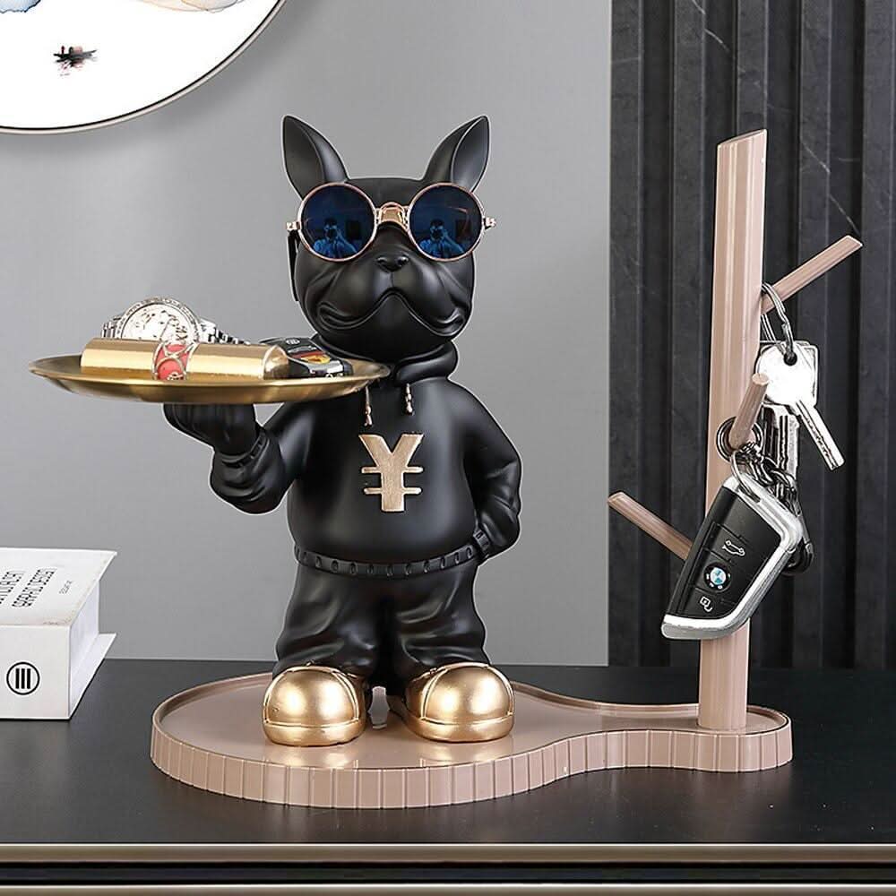 Vide Poche Design Bouledogue | Gills – Designix